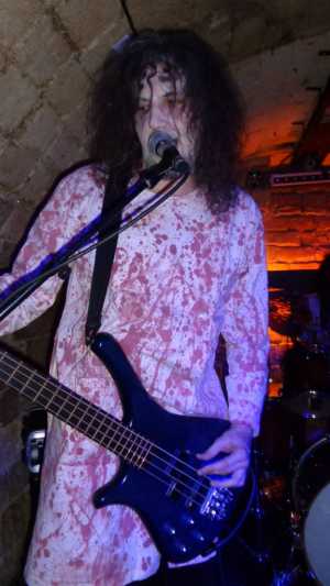 Putrid Offal Paris 2016 : Galeries photos - Spirit of Metal Webzine