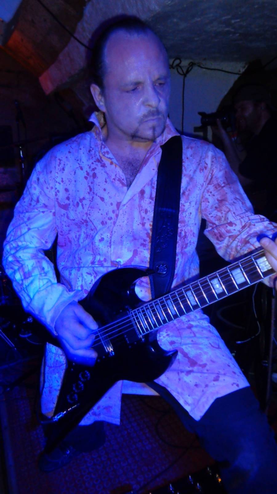 Putrid Offal Paris 2016 : Galeries photos - Spirit of Metal Webzine