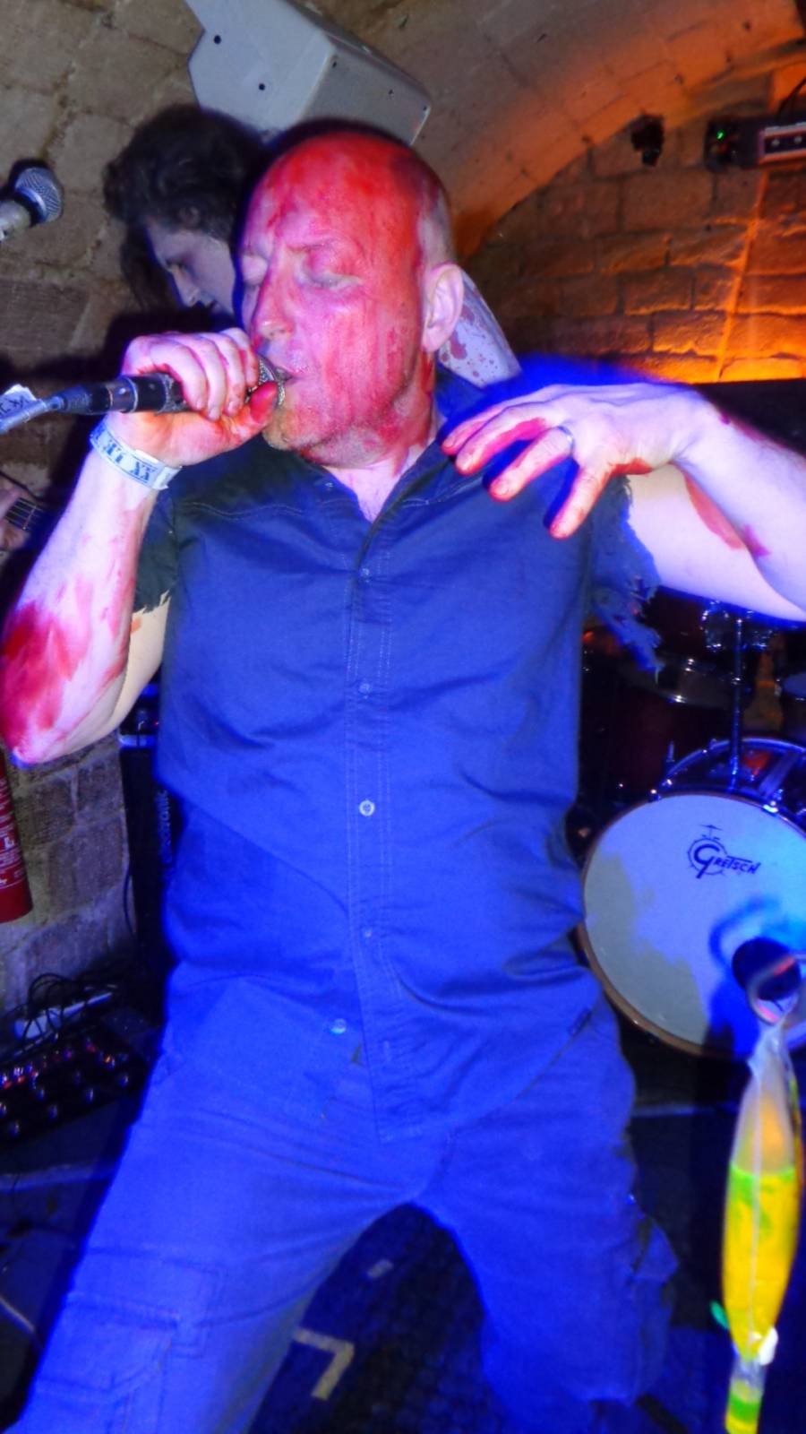 Putrid Offal Paris 2016 : Galeries photos - Spirit of Metal Webzine