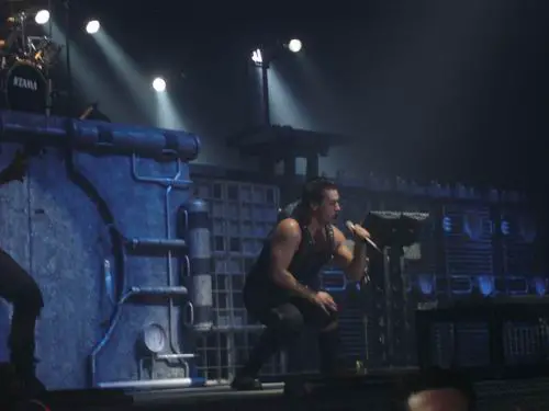 Rammstein - discographie, line-up, biographie, interviews, photos