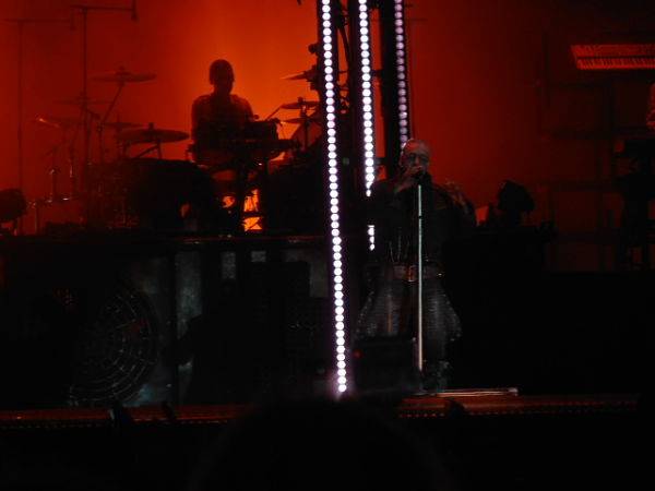 Rammstein - discographie, line-up, biographie, interviews, photos