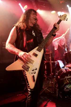 Raven (UK) : New photo gallery - Spirit of Metal webzine