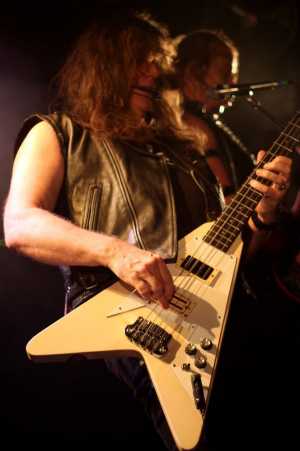 Raven (UK) : New photo gallery - Spirit of Metal webzine