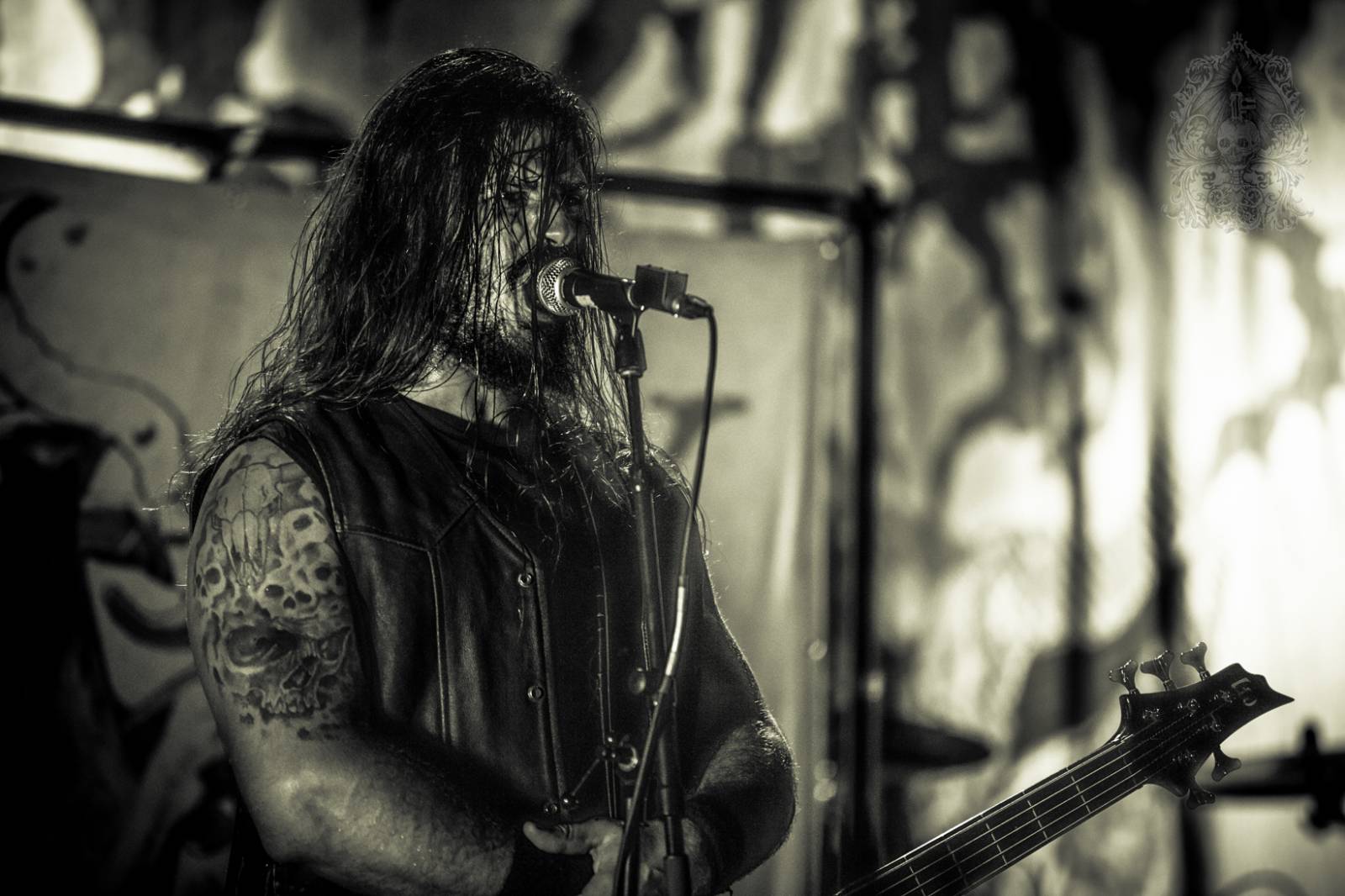 Rotting Christ - Los Angeles 2016 : Photos galeries - Spirit of Metal ...