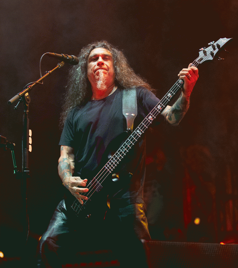Slayer (USA) - discography, line-up, biography, interviews, photos