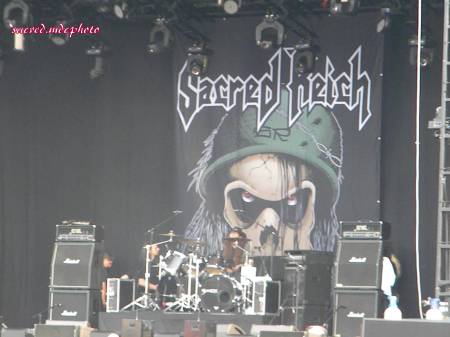 Sacred Reich - discography, line-up, biography, interviews, photos