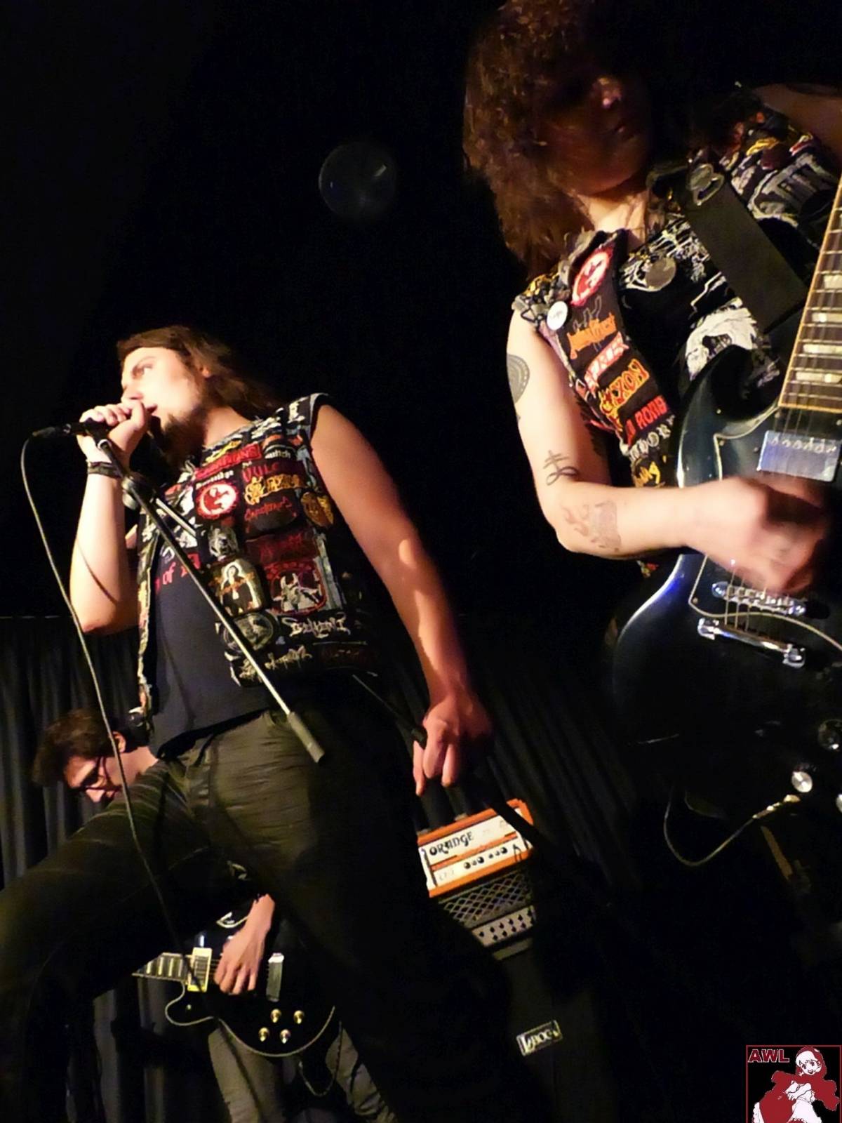 Electric Shock - discographie, line-up, biographie, interviews, photos