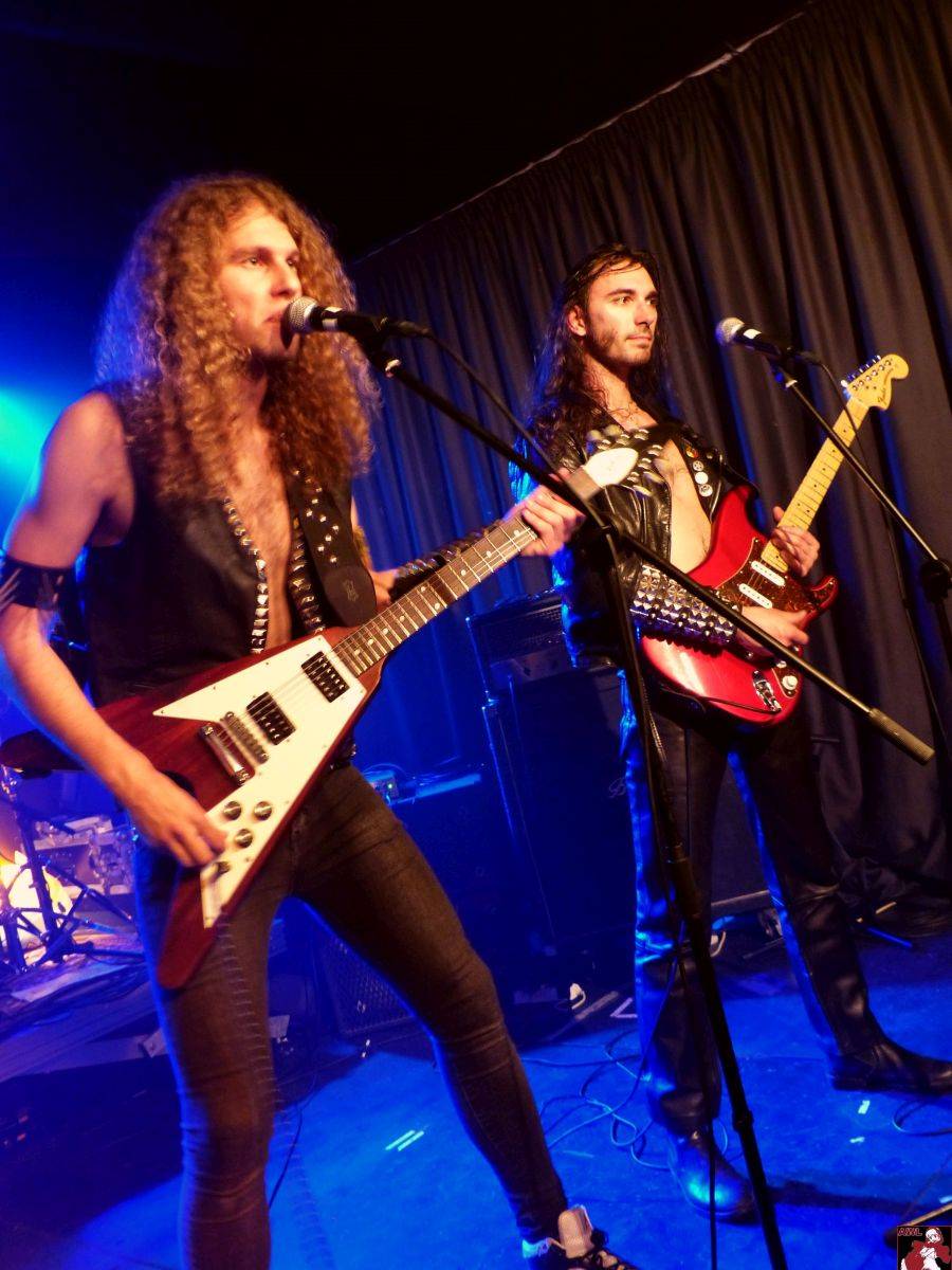 Hexecutor - discography, line-up, biography, interviews, photos