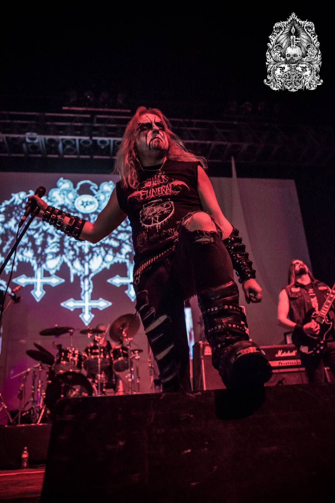 Satanic Warmaster - discography, line-up, biography, interviews, photos