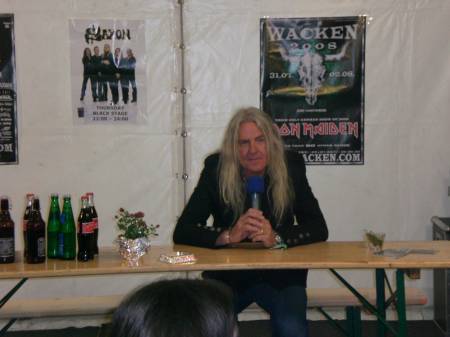 Saxon - discography, line-up, biography, interviews, photos