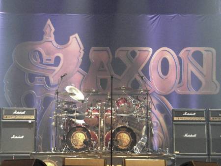 Saxon - discography, line-up, biography, interviews, photos