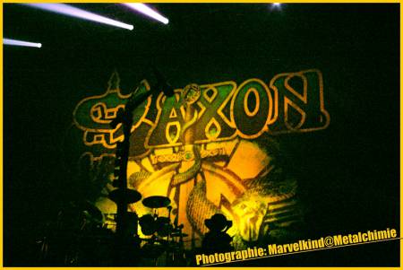 Saxon - discography, line-up, biography, interviews, photos