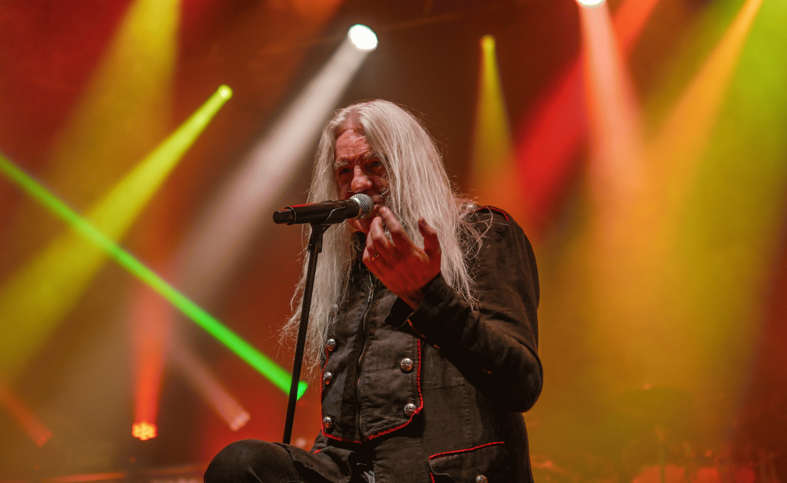 Saxon - discography, line-up, biography, interviews, photos