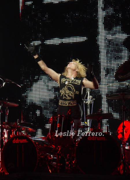 Scorpions - discographie, line-up, biographie, interviews, photos