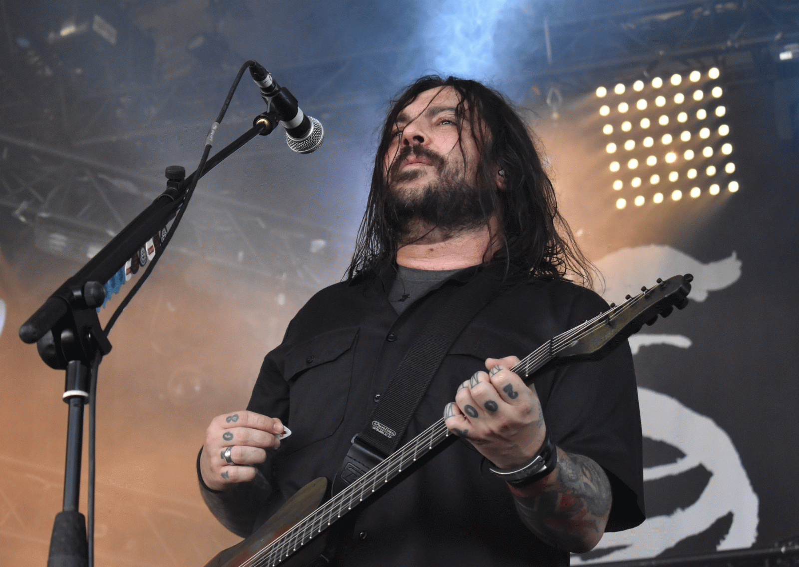 Seether @ Download France 2018 : Galeries photos - Spirit of Metal Webzine
