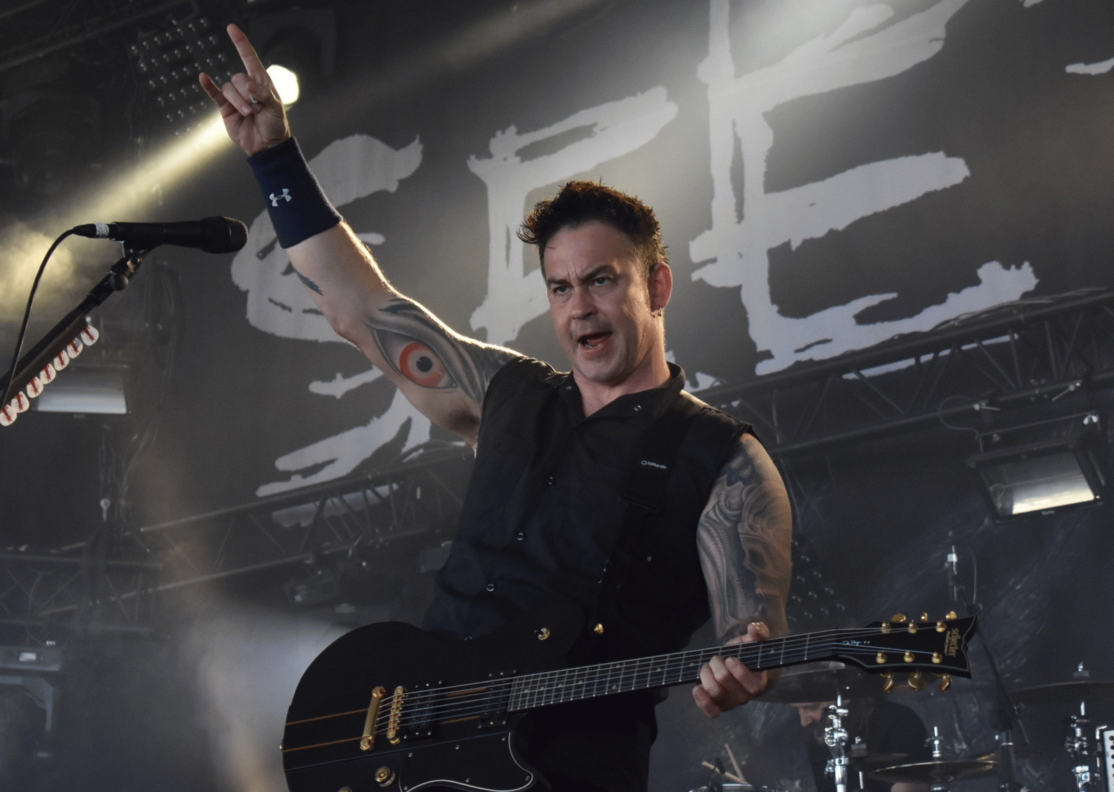 Seether @ Download France 2018 : Galeries photos - Spirit of Metal Webzine