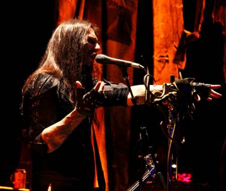 Septic Flesh - Hollywood June 2011 : Photos galeries - Spirit of Metal ...