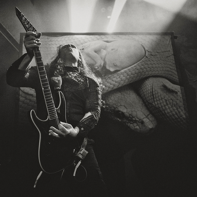 Septicflesh - discography, line-up, biography, interviews, photos