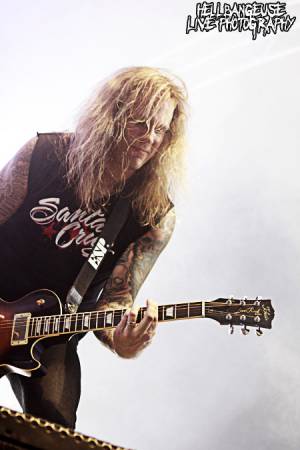 Shining @ Hellfest 2012 : Photos galeries - Spirit of Metal Webzine