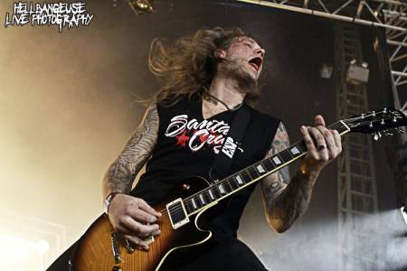 Shining @ Hellfest 2012 : Photos galeries - Spirit of Metal Webzine