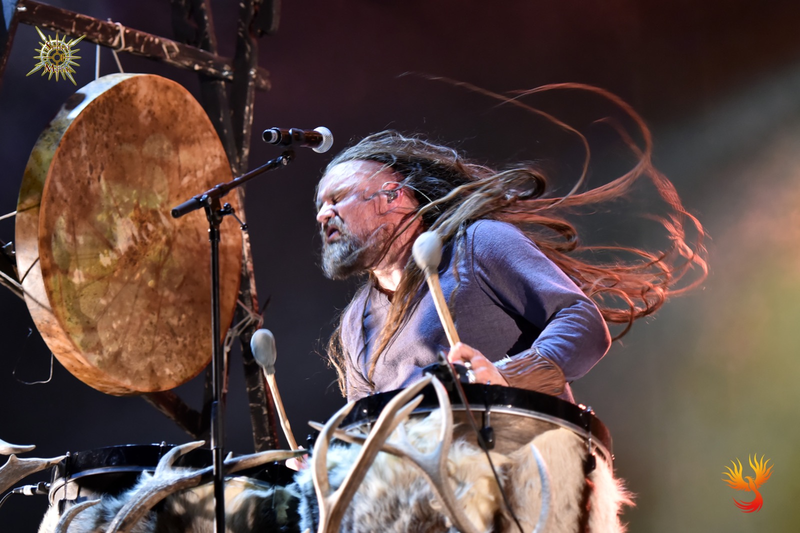 Skald @ Hellfest 2022 : Galerías fotos - Spirit of Metal Webzine