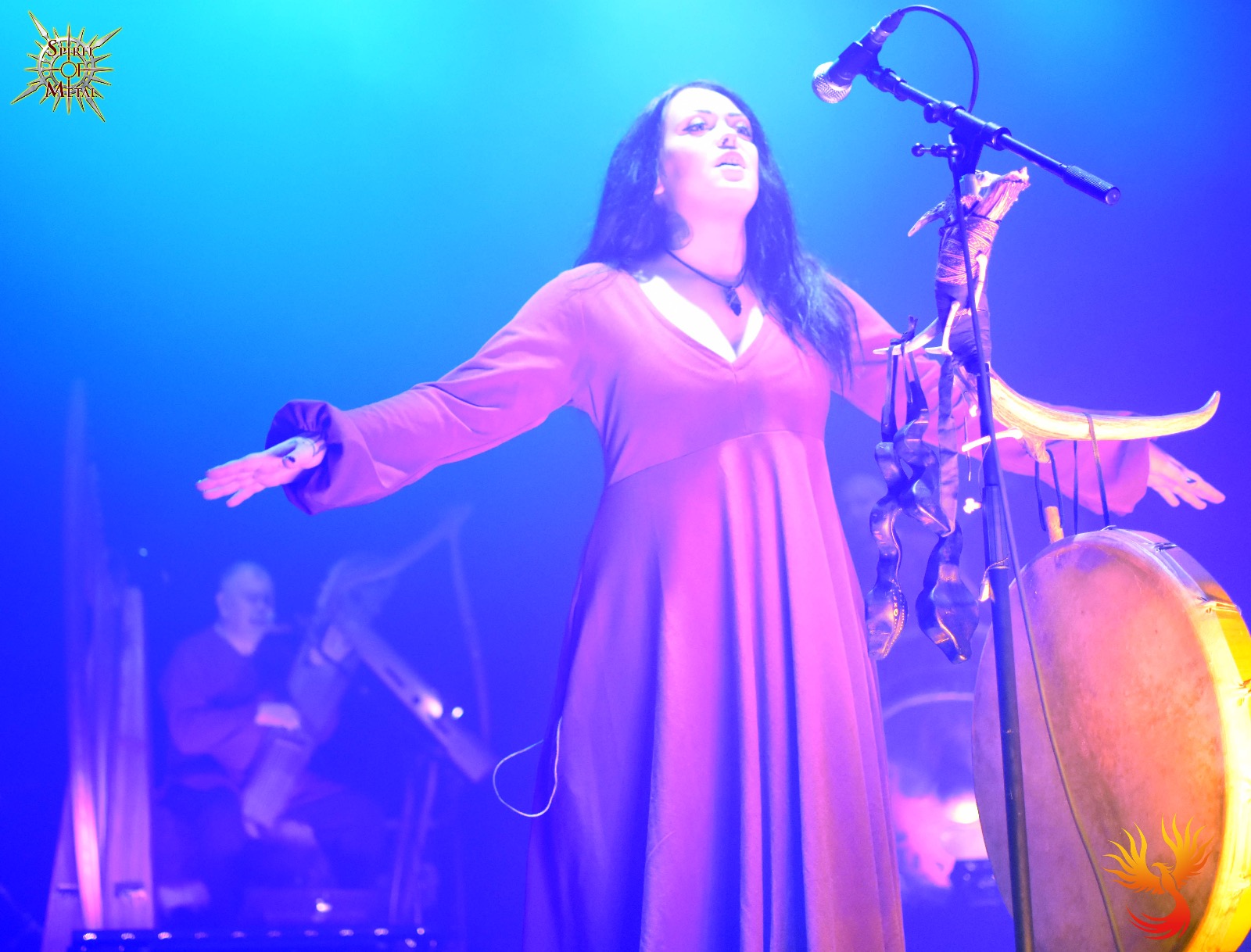 Skald : New photo gallery - Spirit of Metal webzine