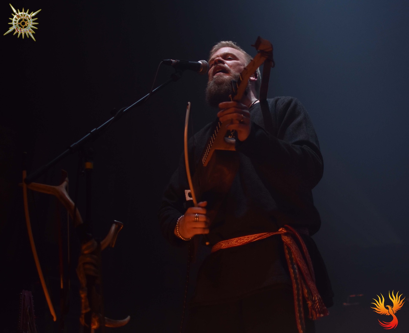 Skald @ L'Usine 2019 : Photos galeries - Spirit of Metal Webzine