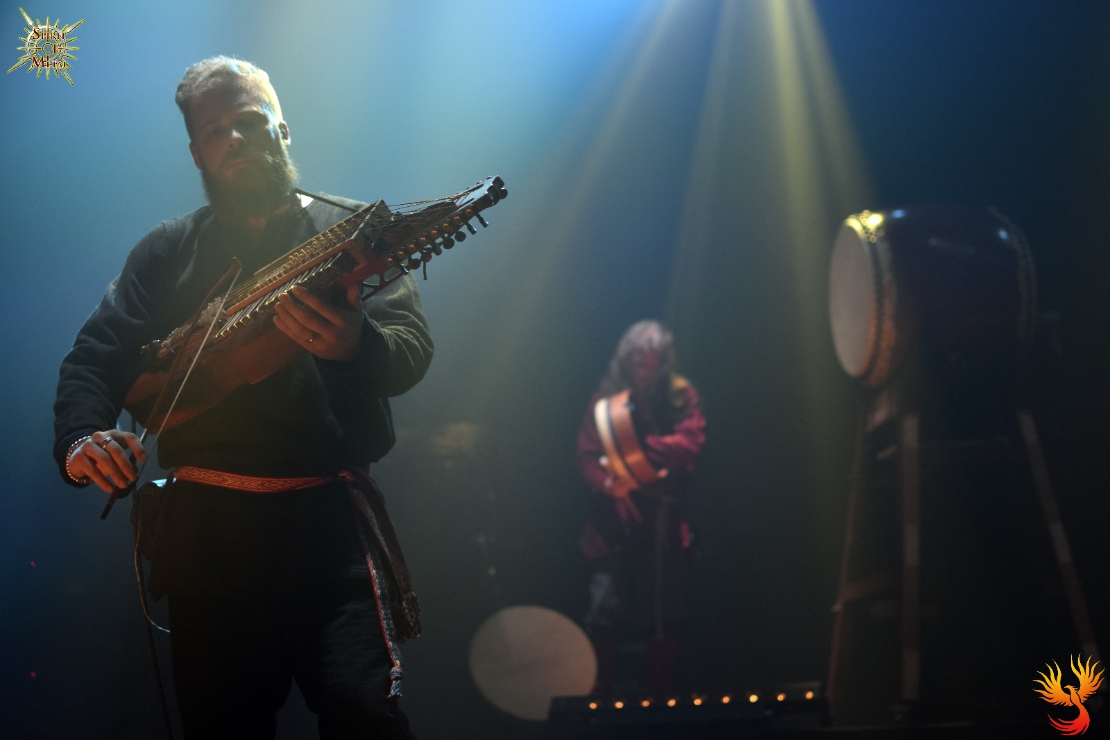 Skald : Nouvelle galerie photo - Spirit of Metal webzine