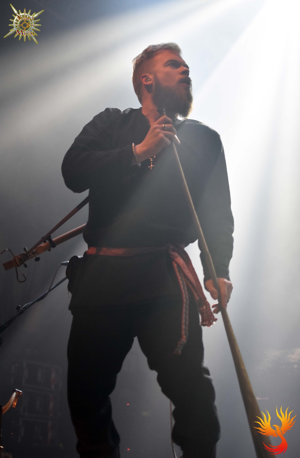Skald @ L'Usine 2019 : Photos galeries - Spirit of Metal Webzine