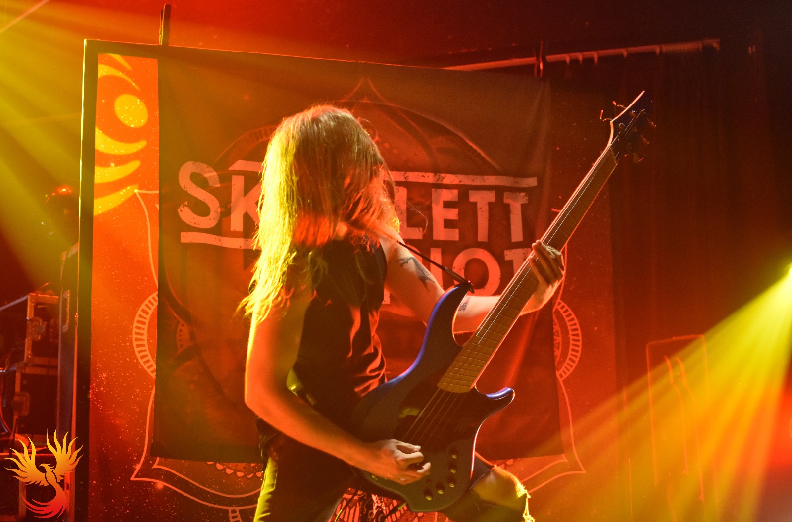 Skarlett Riot - Female Metal Voices 2018 : Photos galeries - Spirit of ...