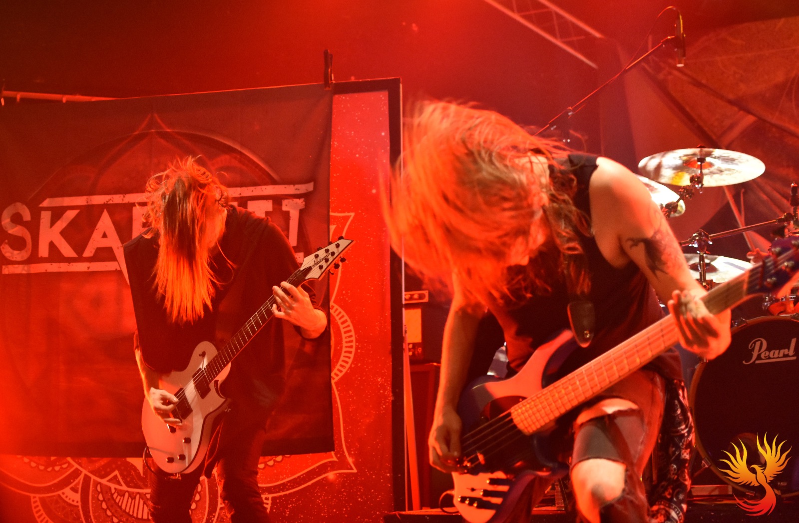 Skarlett Riot - Female Metal Voices 2018 : Photos galeries - Spirit of ...