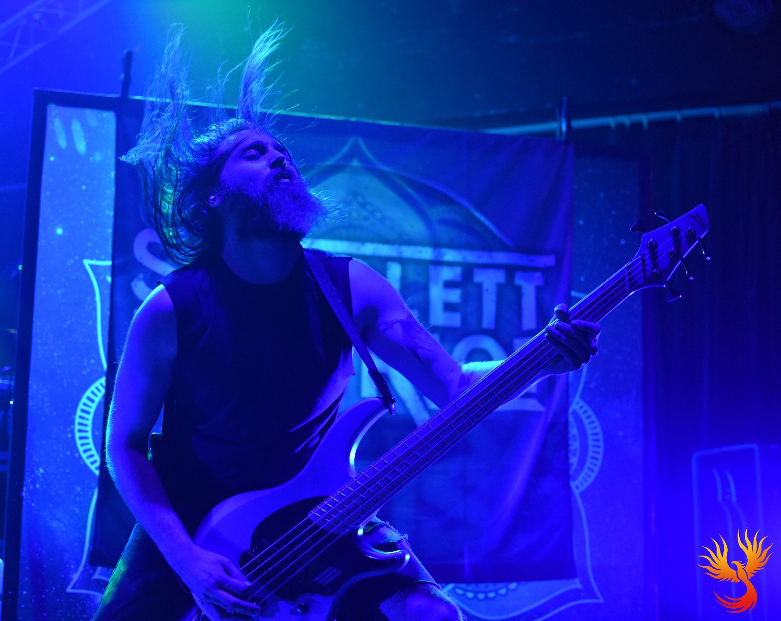 Skarlett Riot - Female Metal Voices 2018 : Photos galeries - Spirit of ...