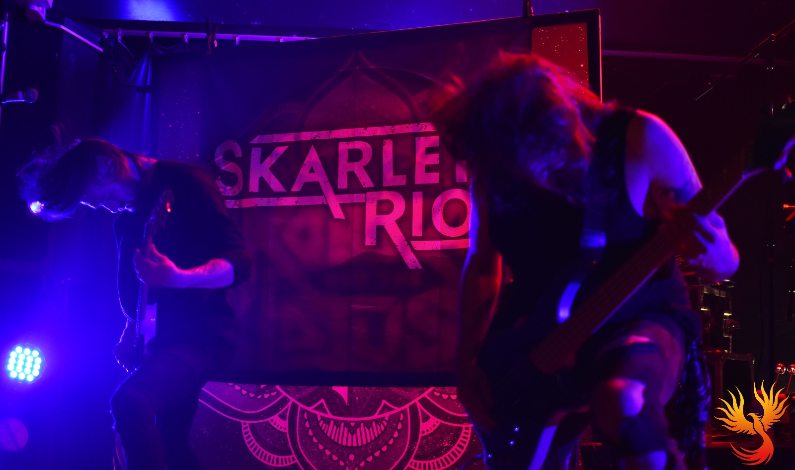 Skarlett Riot - Female Metal Voices 2018 : Photos galeries - Spirit of ...