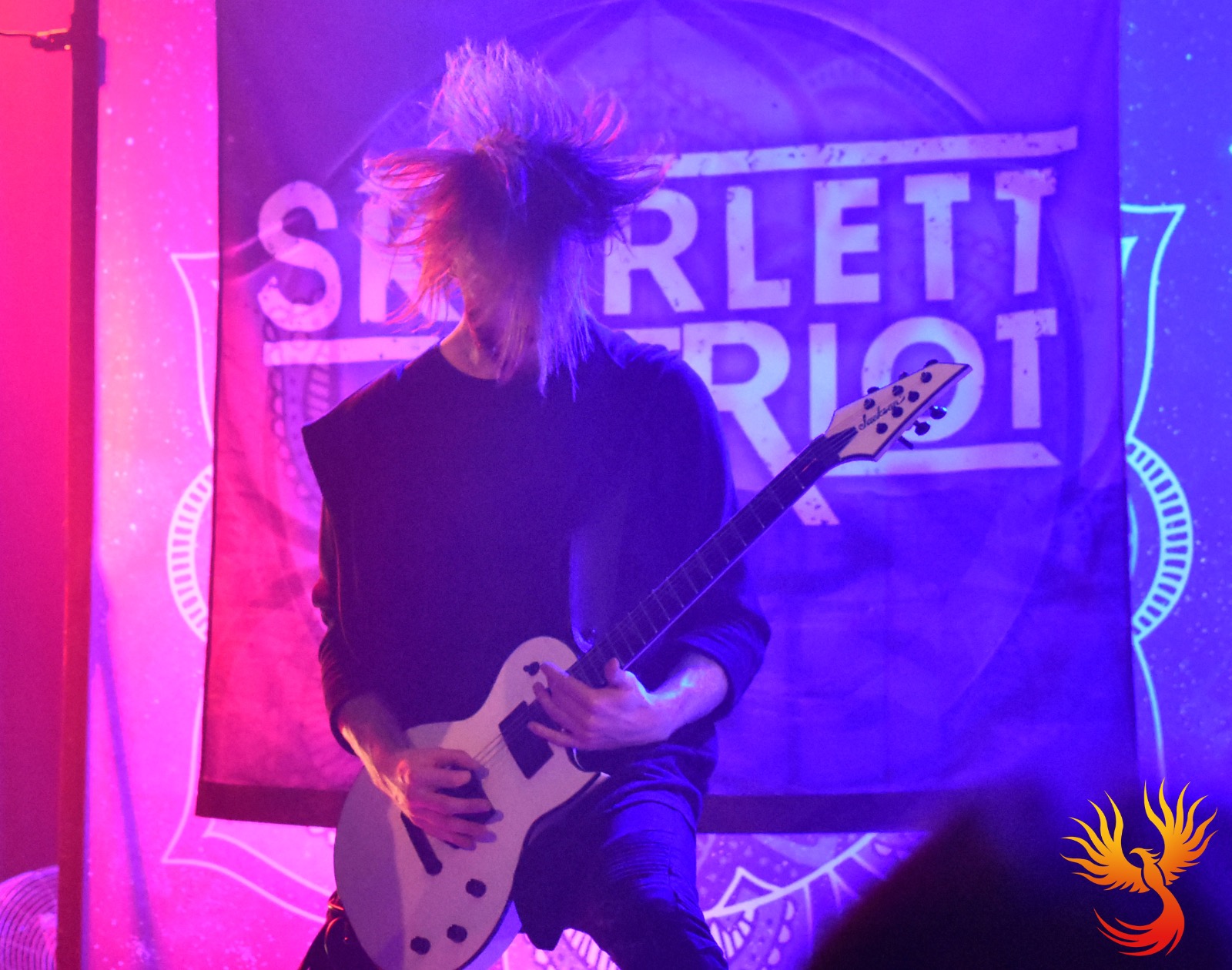 Skarlett Riot : New photo gallery - Spirit of Metal webzine