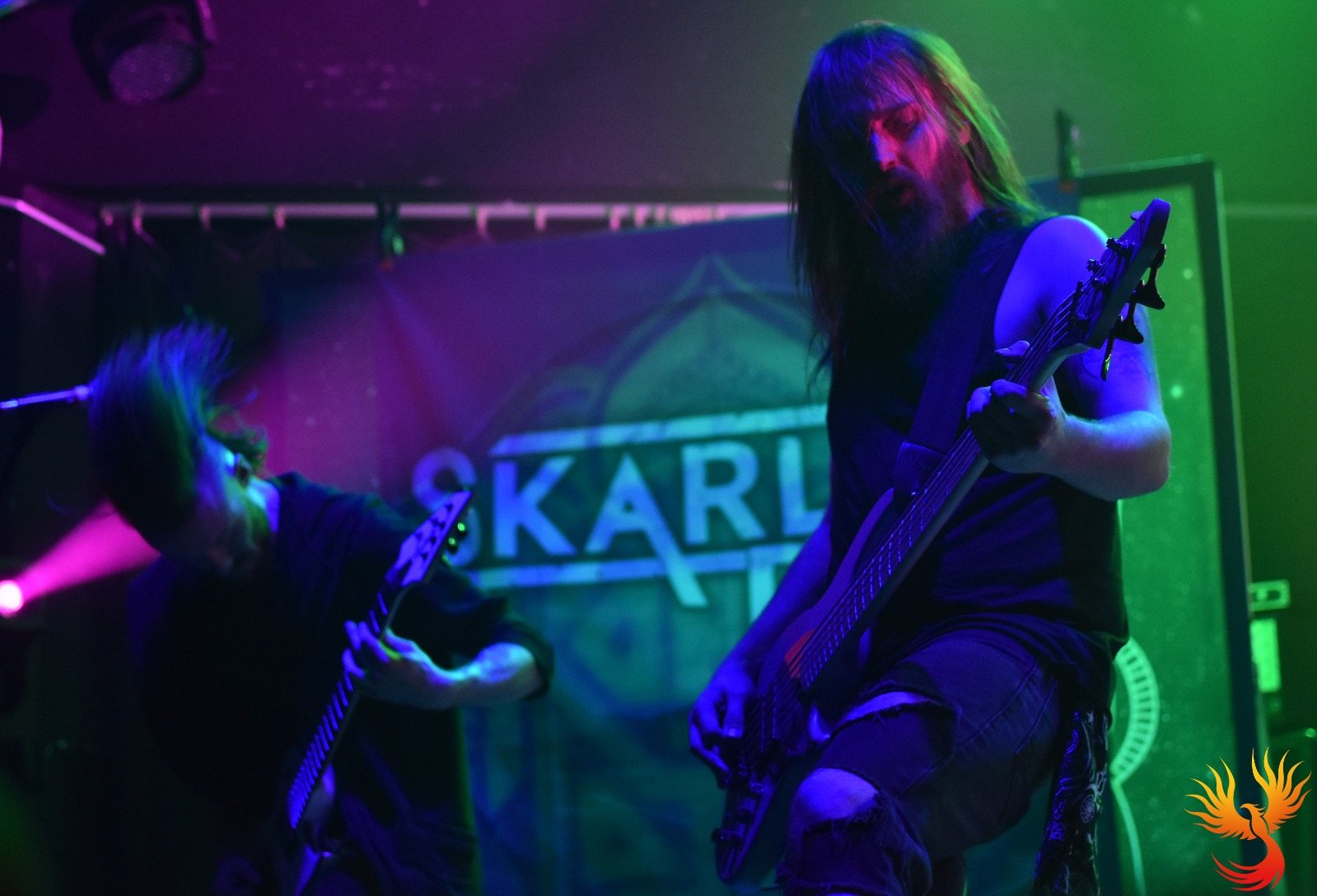 Skarlett Riot - Female Metal Voices 2018 : Photos galeries - Spirit of ...