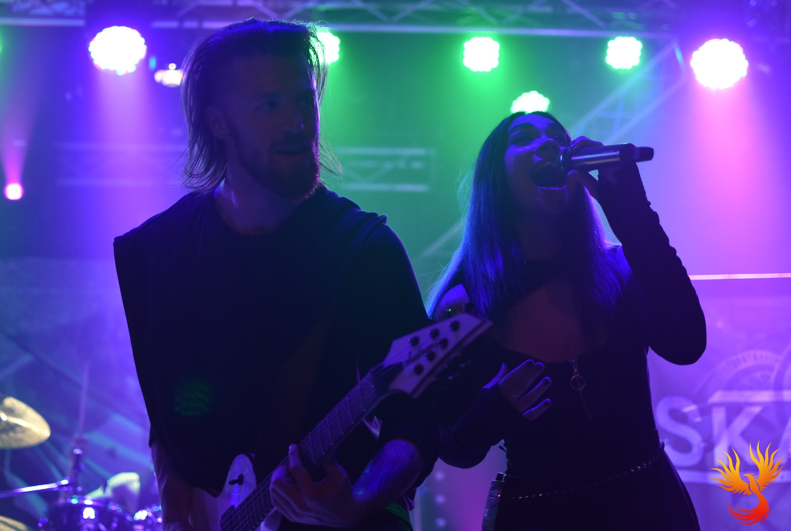 Skarlett Riot - Female Metal Voices 2018 : Photos galeries - Spirit of ...