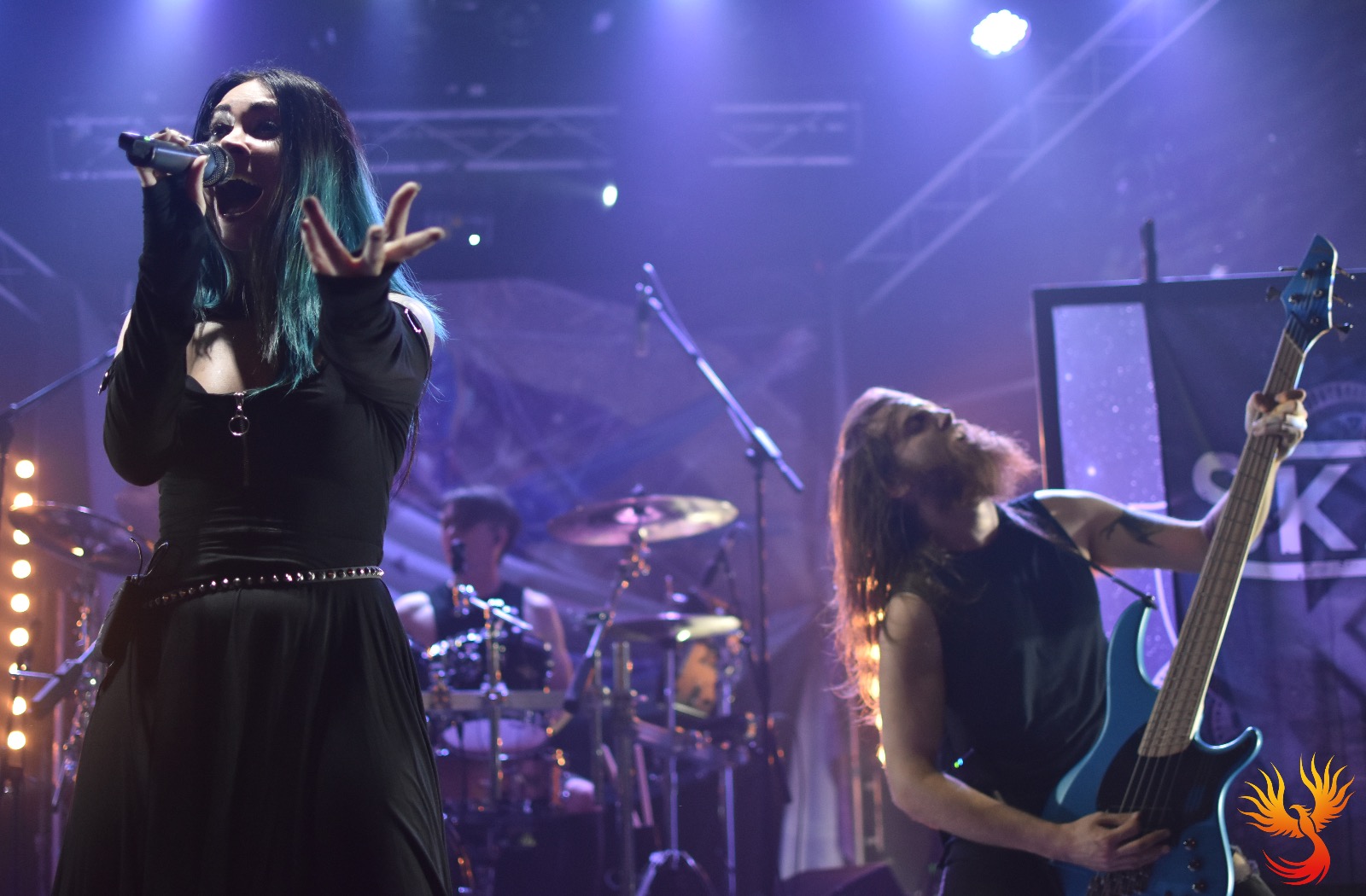 Skarlett Riot - Female Metal Voices 2018 : Photos galeries - Spirit of ...