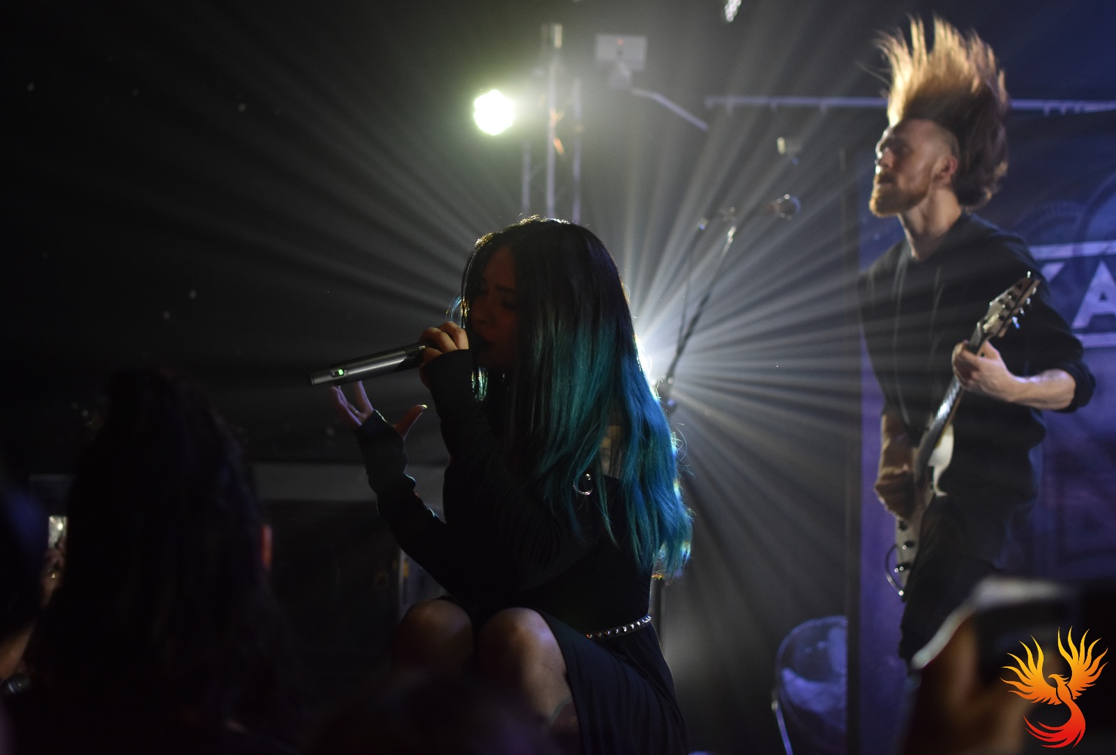 Skarlett Riot - Female Metal Voices 2018 : Photos galeries - Spirit of ...