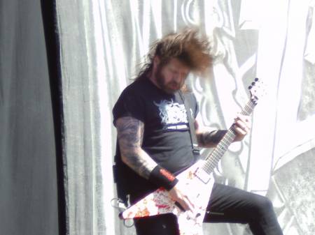 Slayer: Soundwave Festival 2013 - Melbourne : Photos galeries - Spirit ...