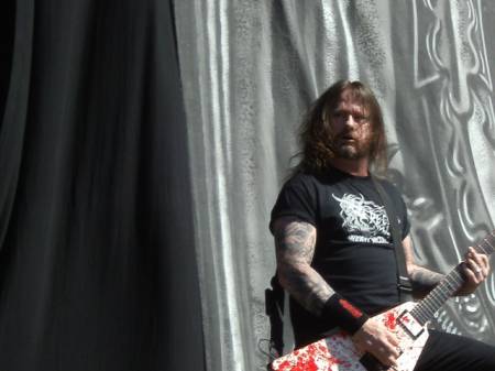 Slayer: Soundwave Festival 2013 - Melbourne : Photos galeries - Spirit ...
