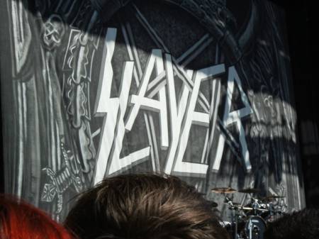 Slayer: Soundwave Festival 2013 - Melbourne : Photos galeries - Spirit ...
