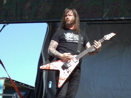 Slayer: Soundwave Festival 2013 - Melbourne : Photos galeries - Spirit ...