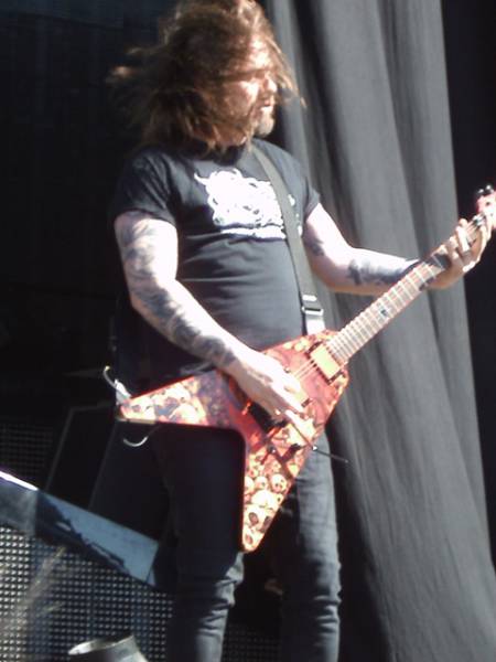 Slayer: Soundwave Festival 2013 - Melbourne : Photos galeries - Spirit ...