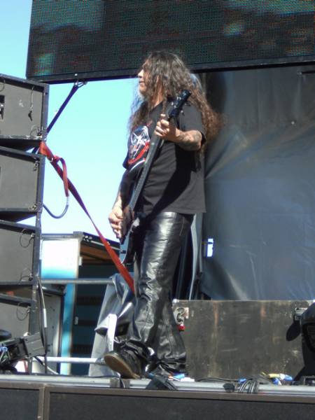 Slayer: Soundwave Festival 2013 - Melbourne : Photos galeries - Spirit ...