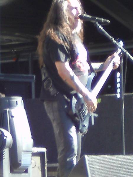 Slayer: Soundwave Festival 2013 - Melbourne : Photos galeries - Spirit ...