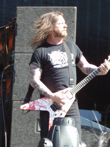 Slayer: Soundwave Festival 2013 - Melbourne : Photos galeries - Spirit ...