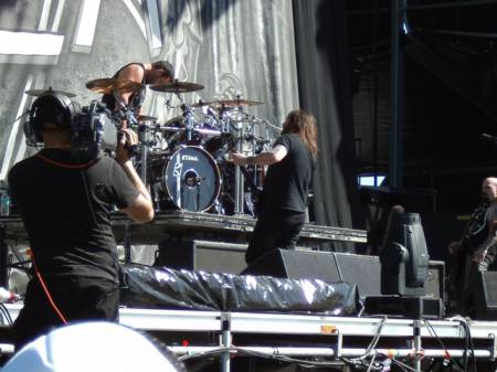 Slayer: Soundwave Festival 2013 - Melbourne : Photos galeries - Spirit ...