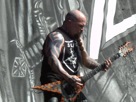 Slayer: Soundwave Festival 2013 - Melbourne : Photos galeries - Spirit ...