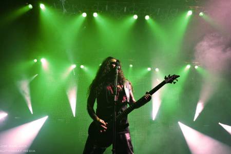 Slayer (USA) - discography, line-up, biography, interviews, photos