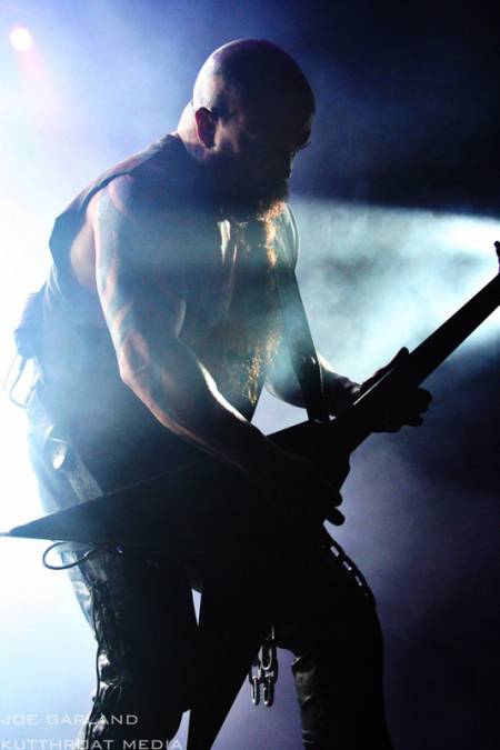 Slayer-Manchester 2008 : Galeries photos - Spirit of Metal Webzine